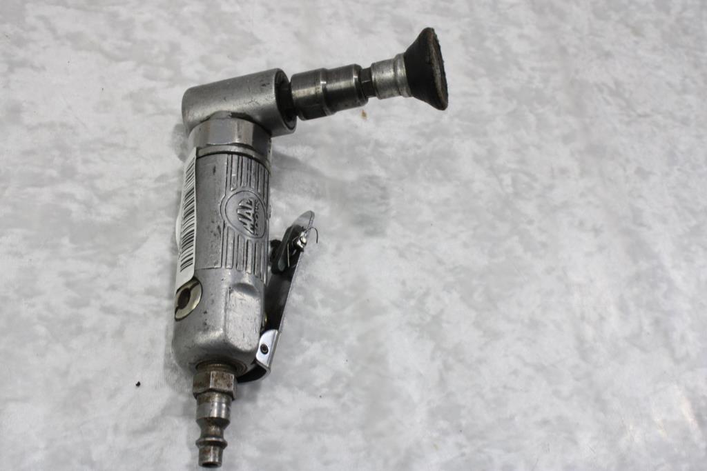 Mac Tools Pneumatic Grinder | Property Room
