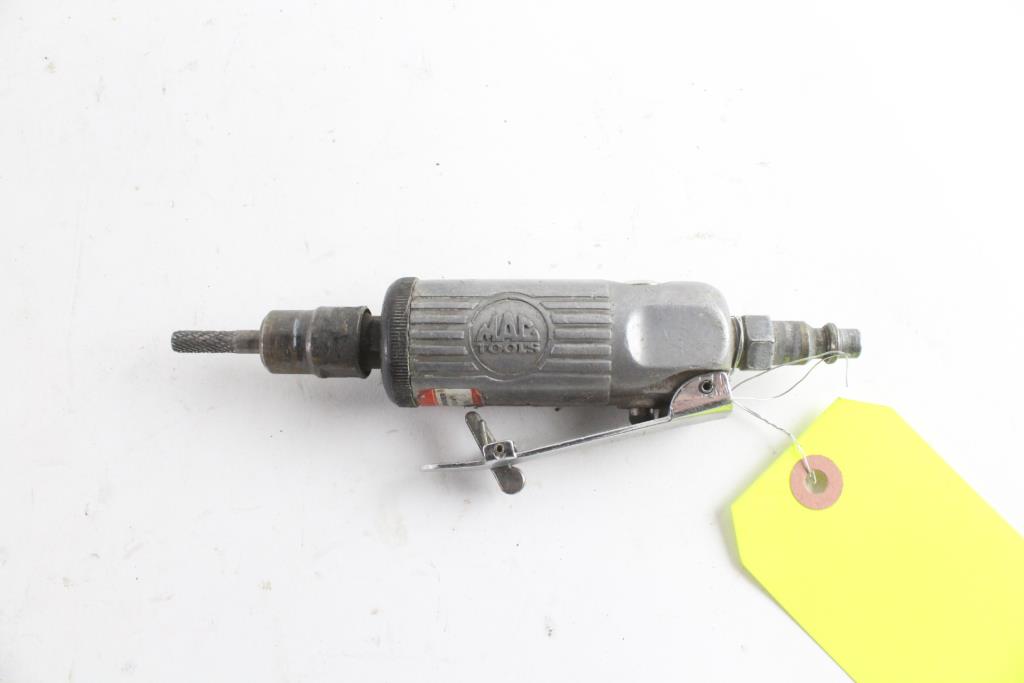 Mac Tools Pneumatic Mini Die Grinder | Property Room