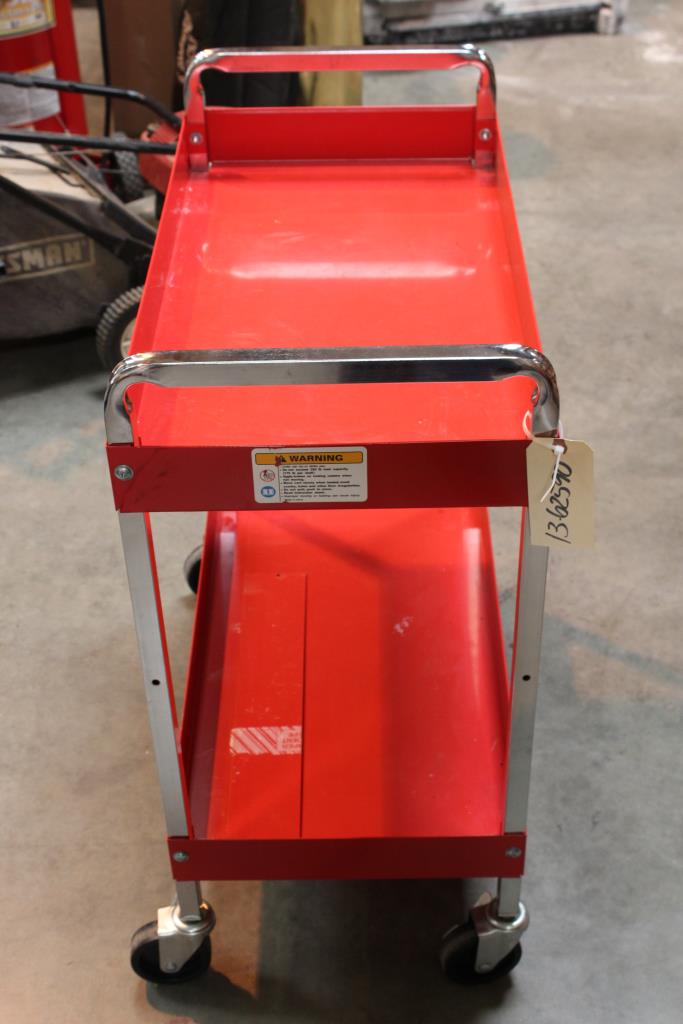 Mac Tools Rolling Cart | Property Room