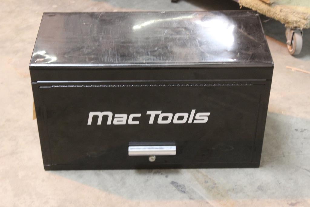 Mac Tools Tool Box | Property Room