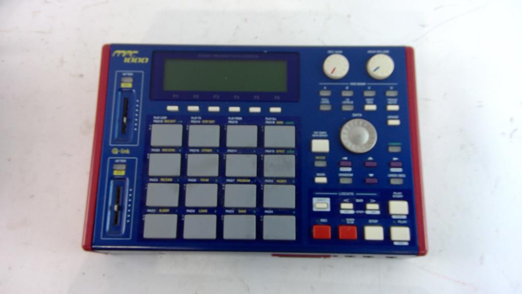 Mac1000 Music Production Center And More, 3+ Pieces | Property Room
