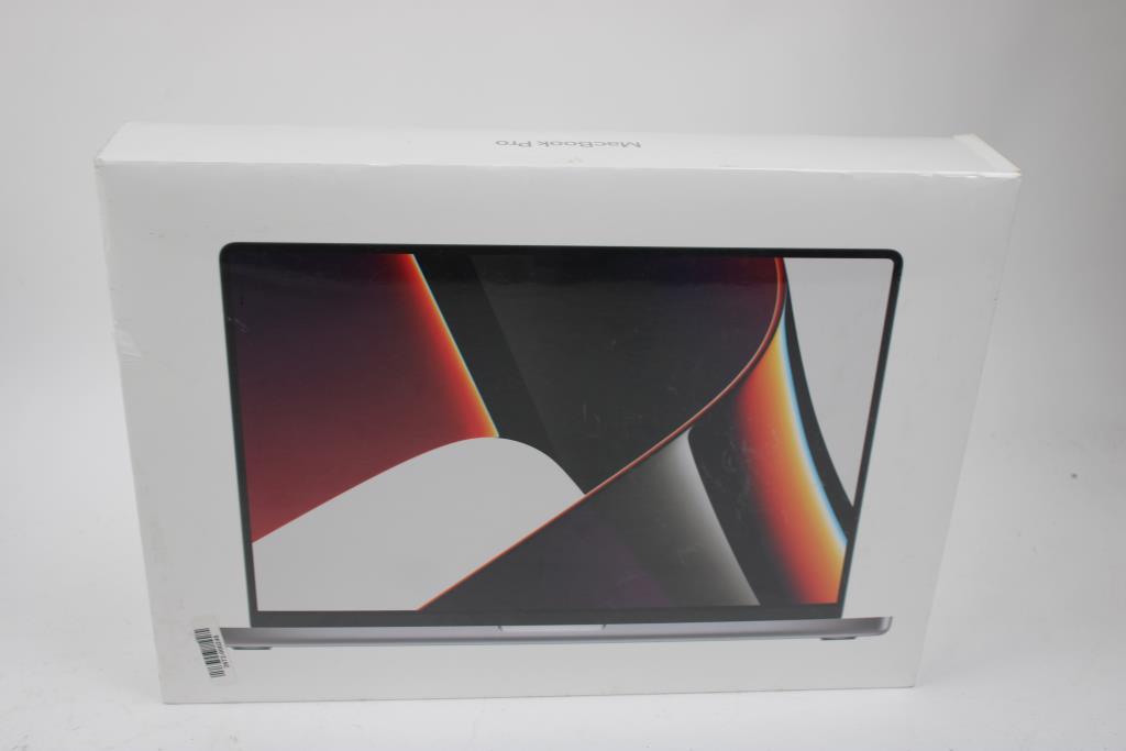 MacBook Pro 16 Inch 1TB New In Box | Property Room