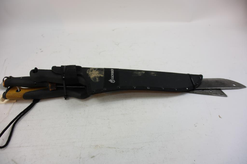 Machetes, 3 Pieces | Property Room