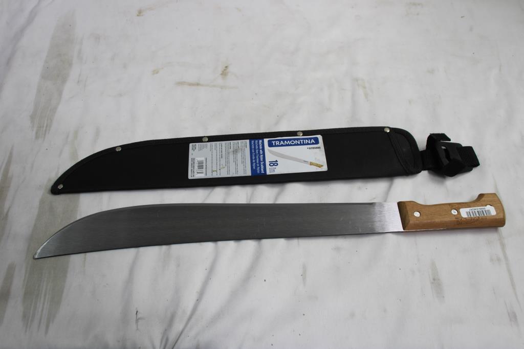 Machetes, 4 Pieces | Property Room
