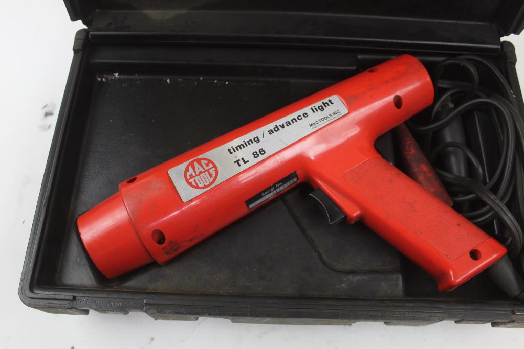 Mack Tools TL86 Timing Advance Light | Property Room