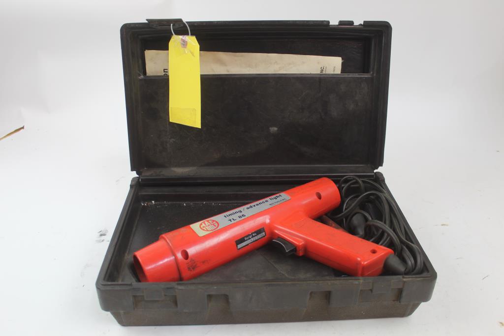 Mack Tools TL86 Timing Advance Light | Property Room