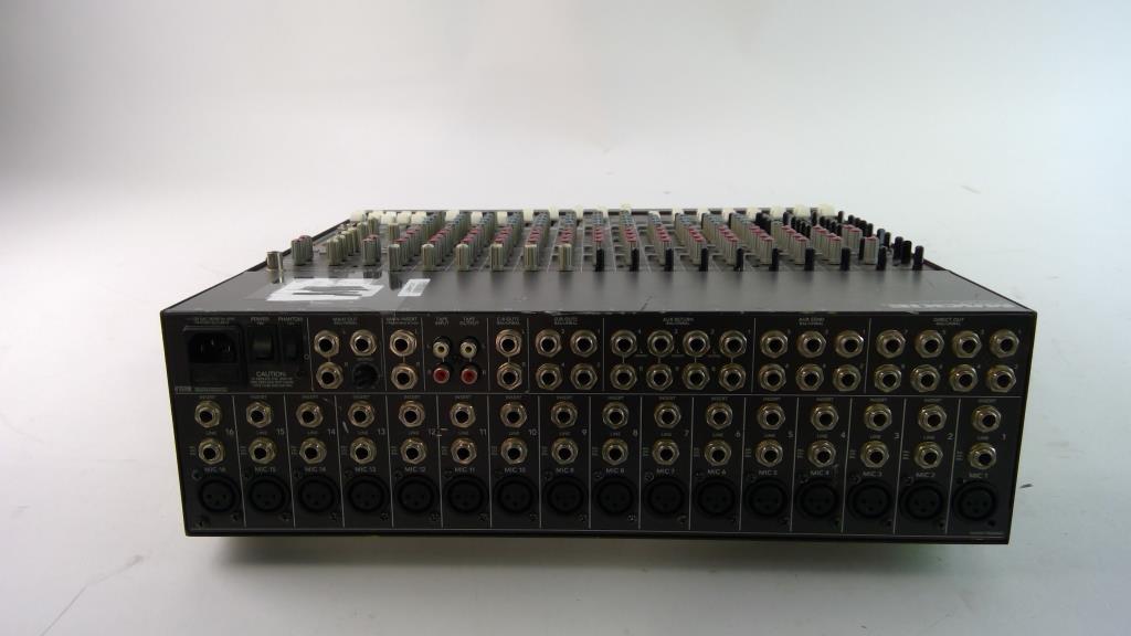 Mackie 16-CHannel Mic/Line Mixer | Property Room