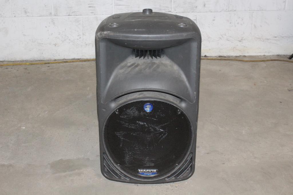 Mackie Active Portable Powered Loudspeaker | Property Room
