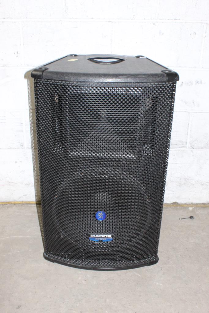 Mackie Active Sound Reinforcement Speaker System | Property Room