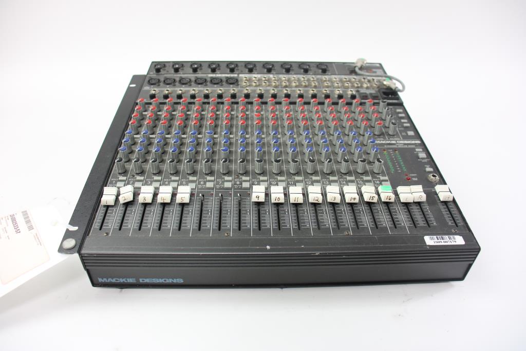Mackie Designs Mixer | Property Room