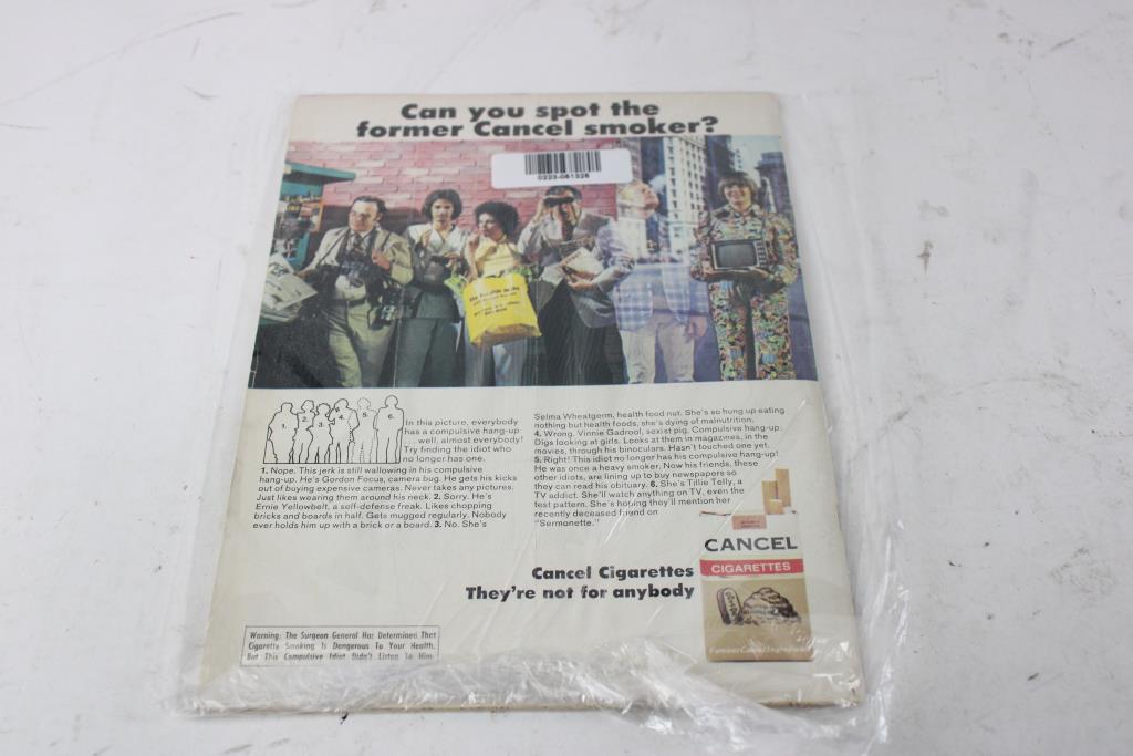 Mad Magazine #163 December 1973 | Property Room