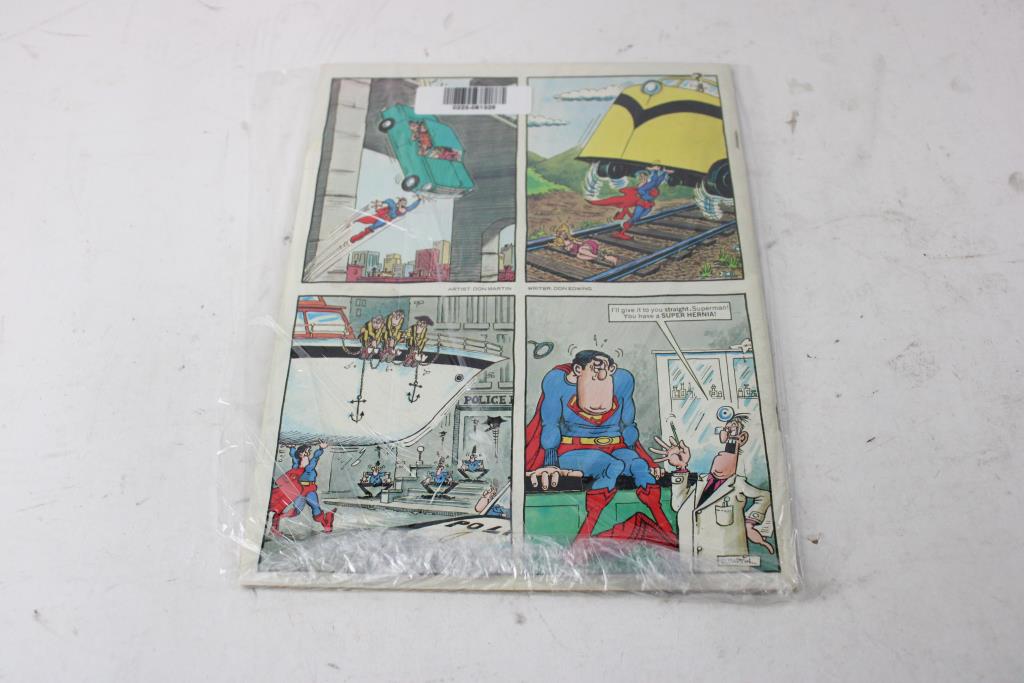 Mad Magazine #208 July 1979 | Property Room