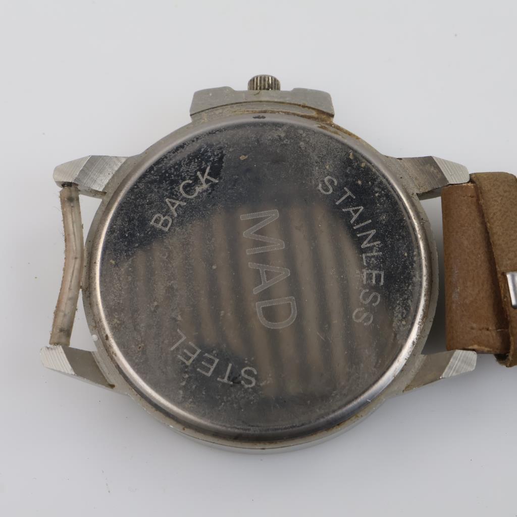 MAD Quartz Watch | Property Room