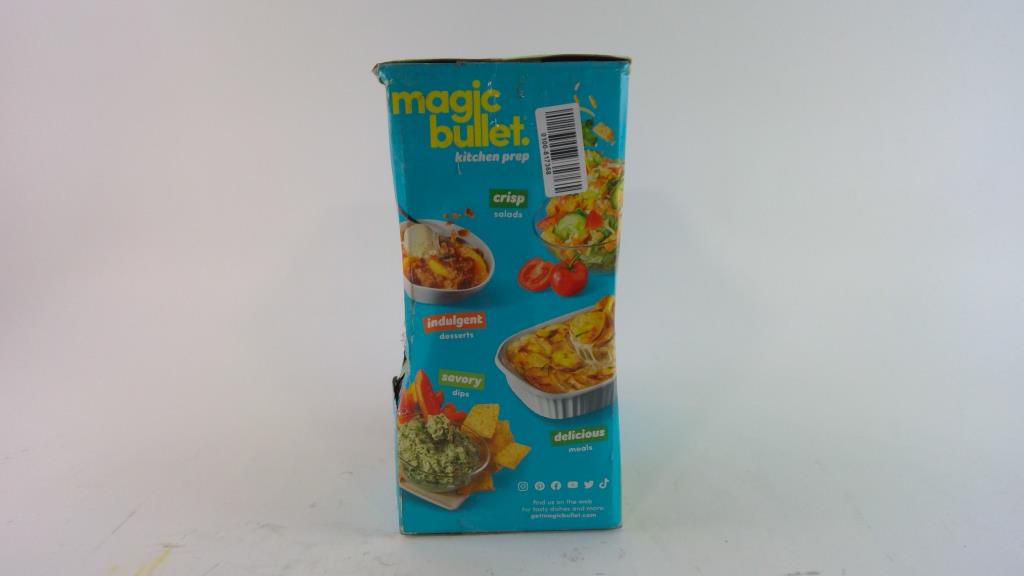 Magic Bullet Compact Food Processor | Property Room