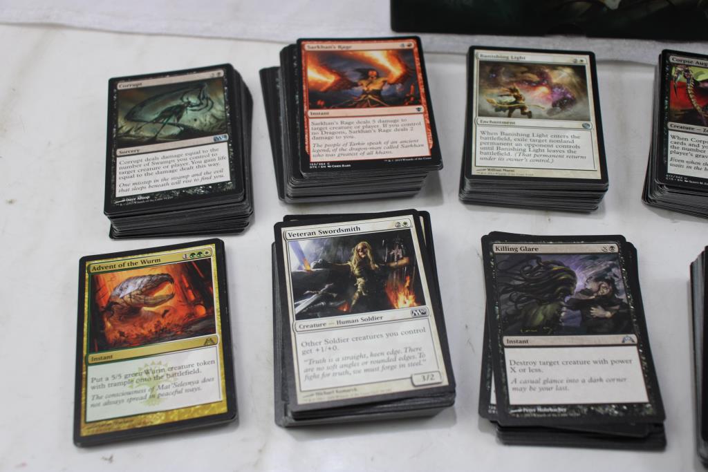 Magic Deck Master Game Cards 50+ Pieces | Property Room