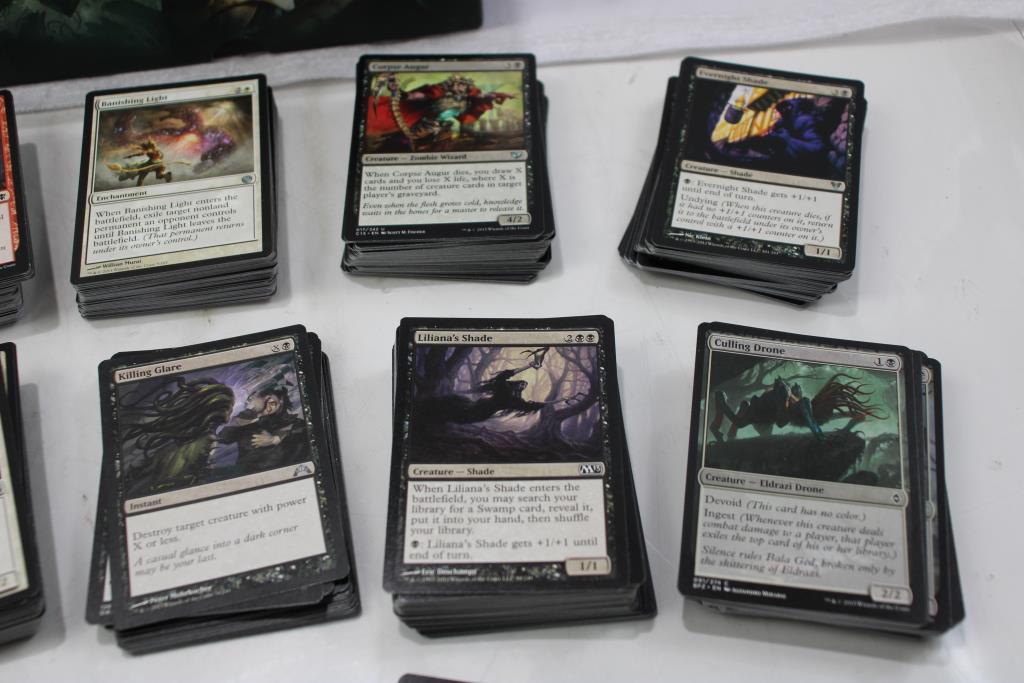 Magic Deck Master Game Cards 50+ Pieces | Property Room