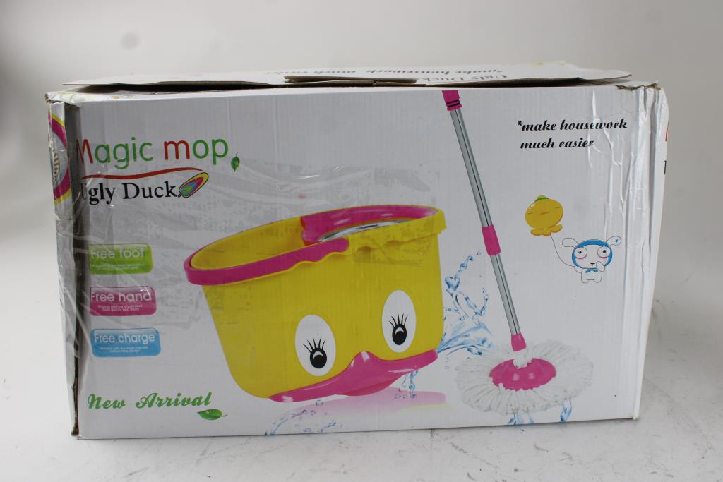 Magic Mop Ugly Duck | Property Room
