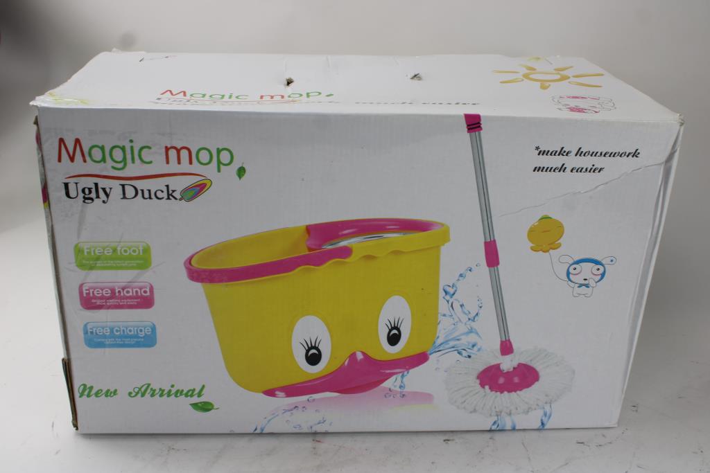 Magic Mop Ugly Duck | Property Room