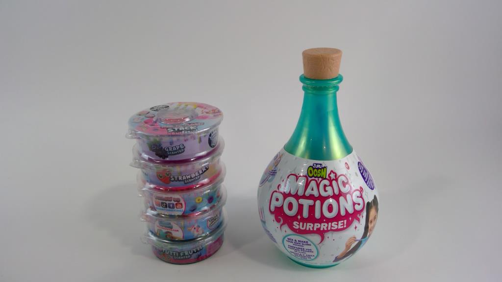 Magic Potion And Compound Kings Toys | Property Room