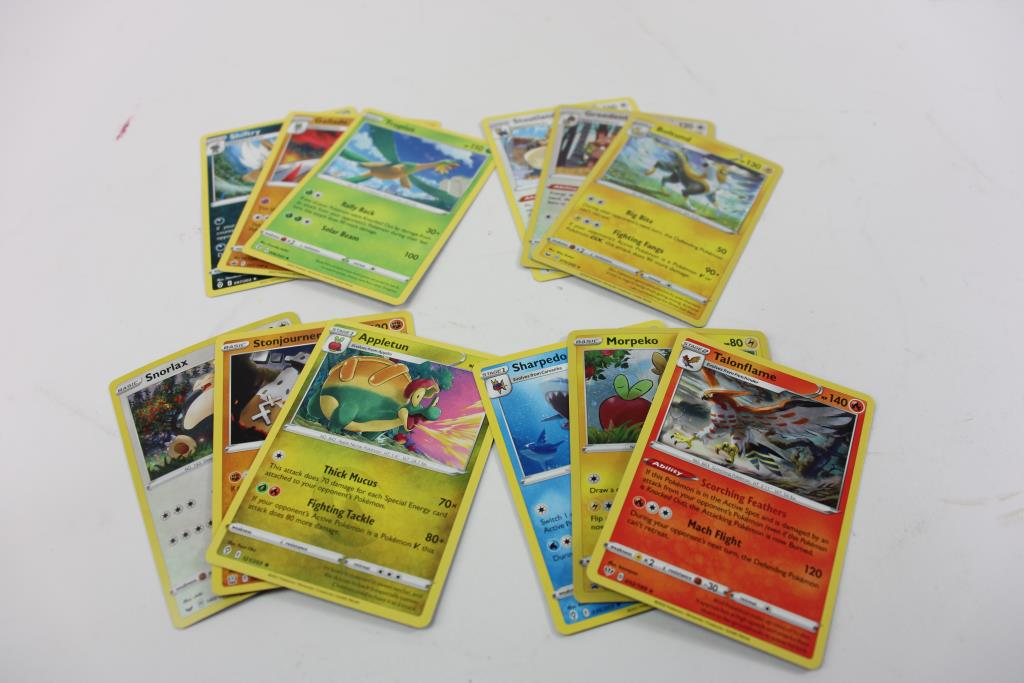 Magic The Gathering And Pokemon Playing Cards | Property Room