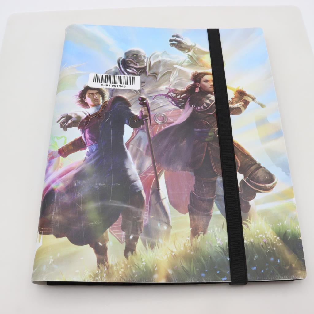 Magic The Gathering Card Binder | Property Room