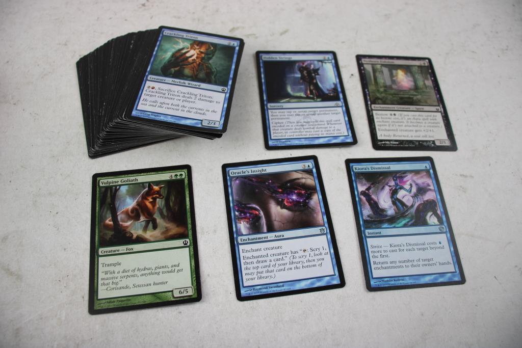 Magic The Gathering Cards - 100+ Cards | Property Room