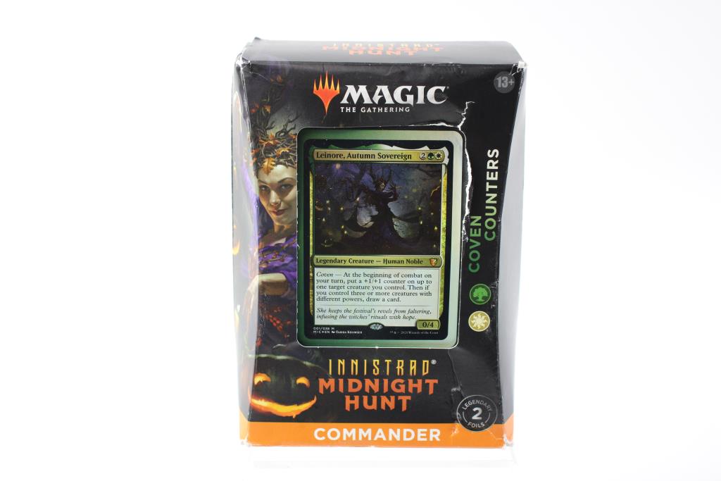 Magic The Gathering Coven Counters Game Cards | Property Room