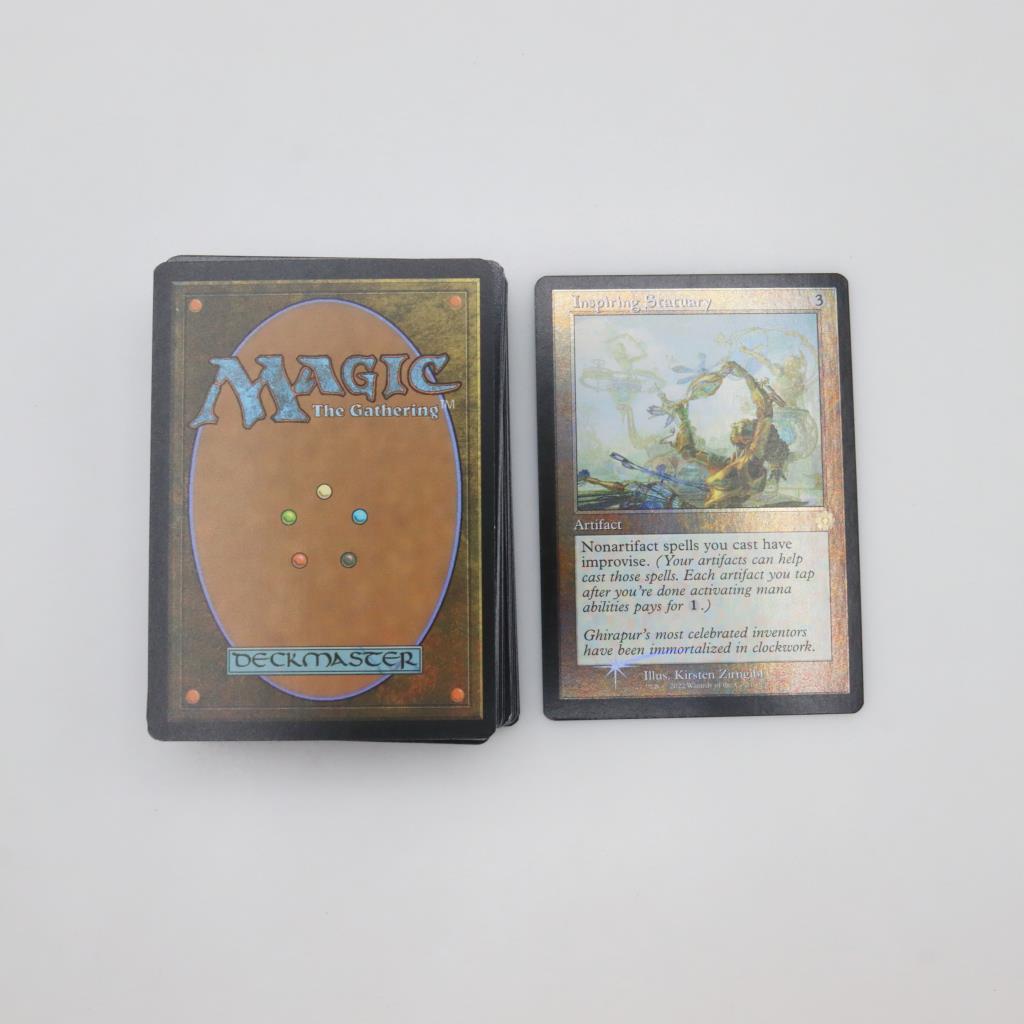 Magic The Gathering Expansion Cards, 66+ Pieces | Property Room