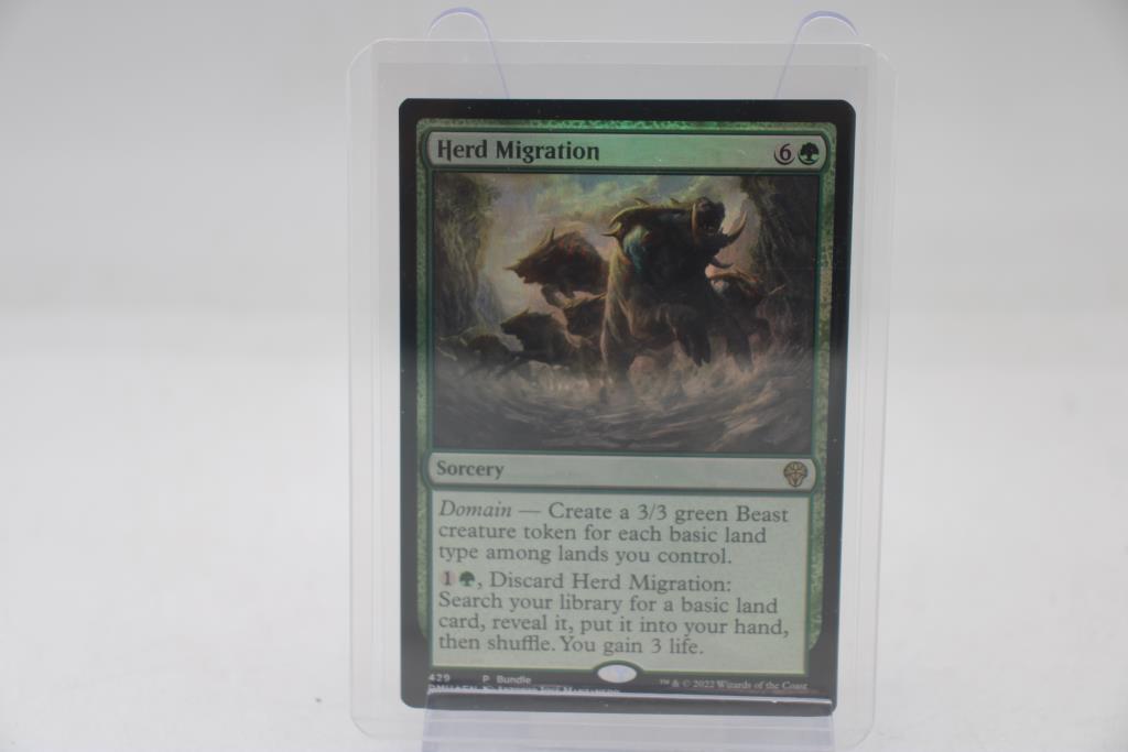 Magic The Gathering FOIL Card | Property Room