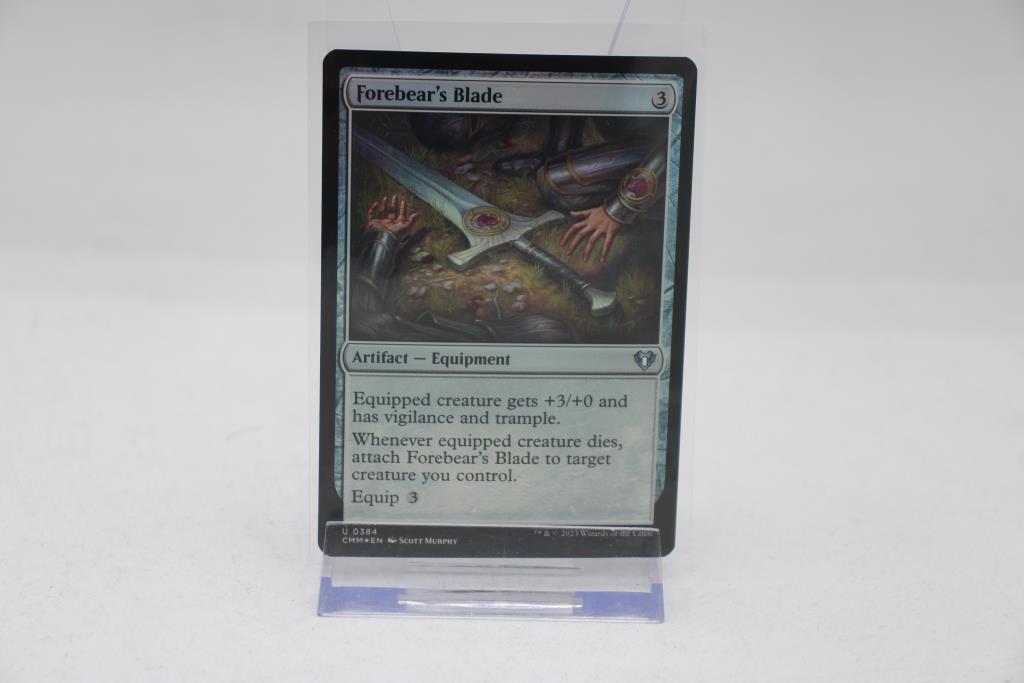 Magic The Gathering Foil Card | Property Room