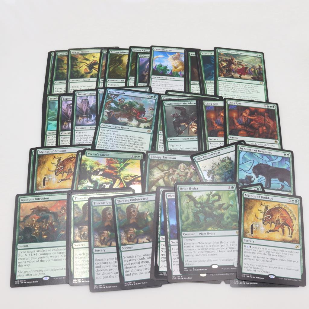 Magic The Gathering (MTG), Expansion Cards, 59 Cards | Property Room