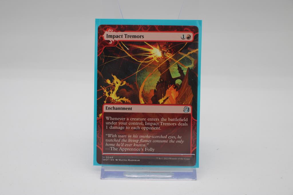 Magic The Gathering Trading Card | Property Room