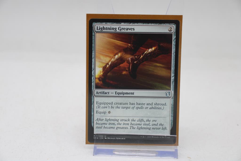 Magic The Gathering Trading Card | Property Room