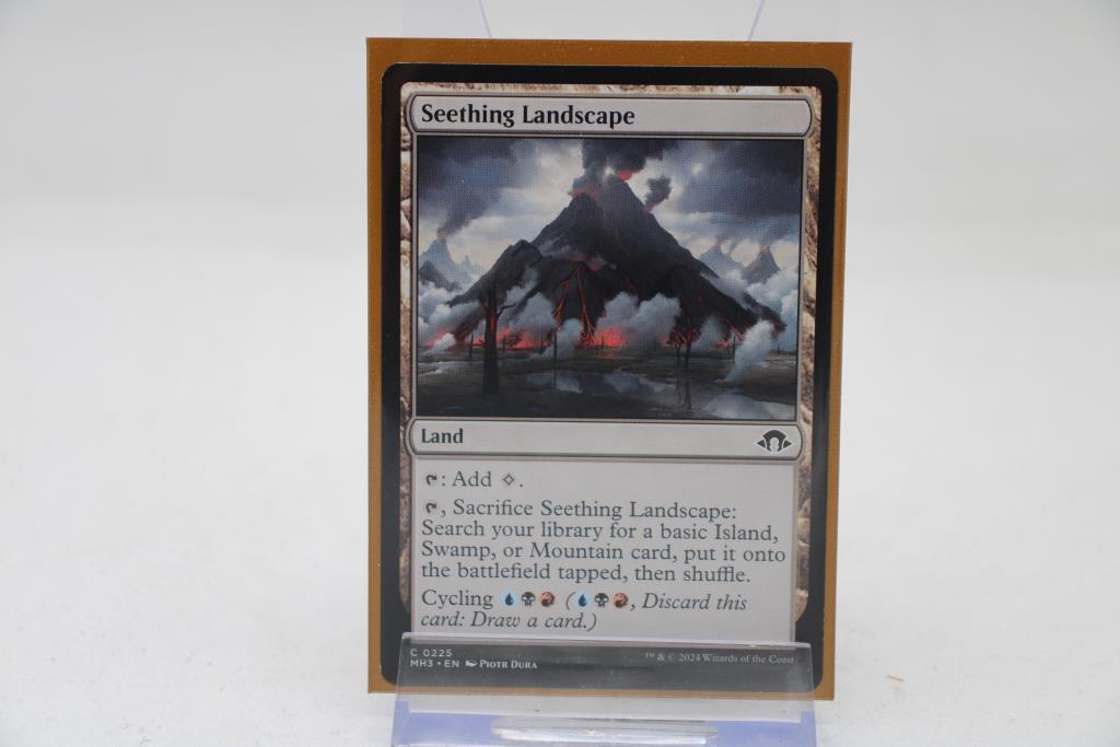 Magic The Gathering Trading Card | Property Room