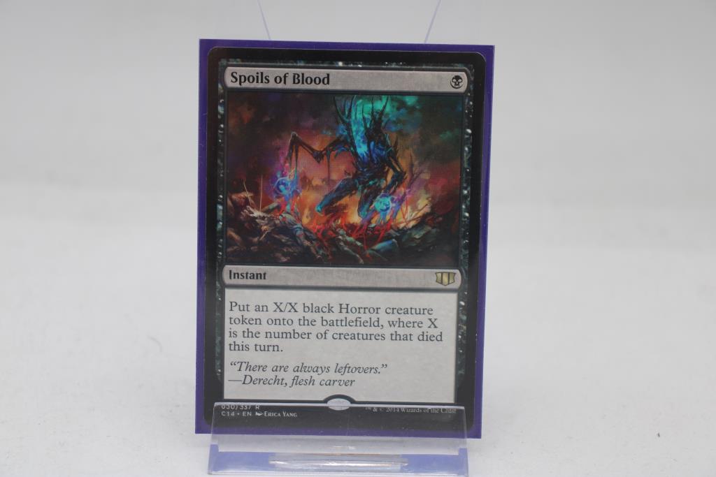 Magic The Gathering Trading Card | Property Room