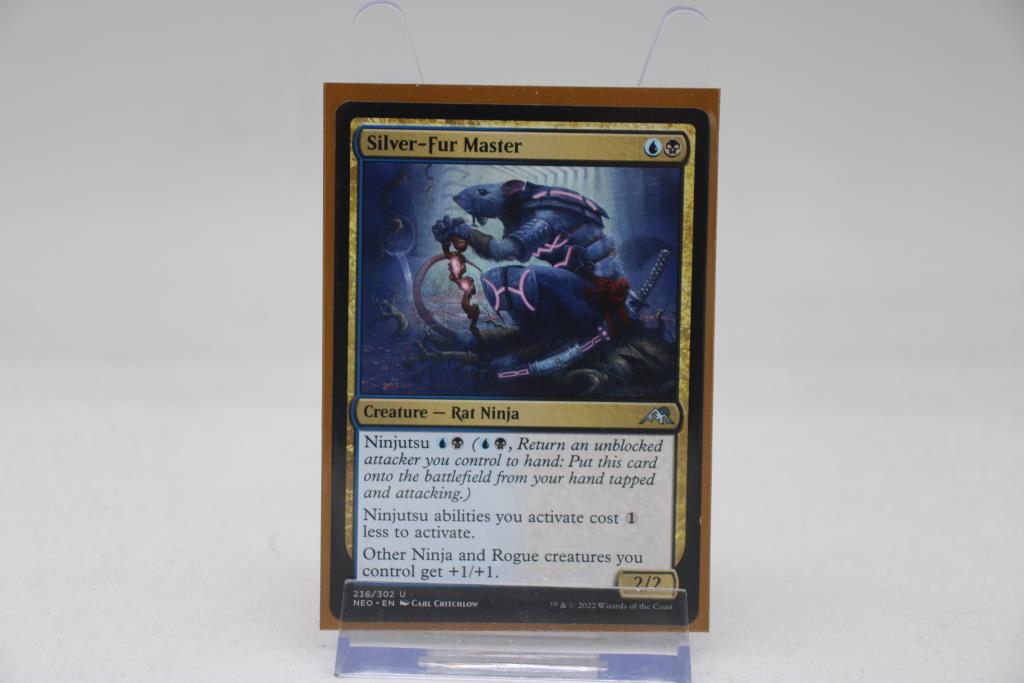 Magic The Gathering Trading Card | Property Room