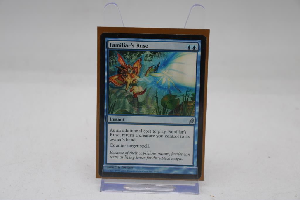 Magic The Gathering Trading Card | Property Room
