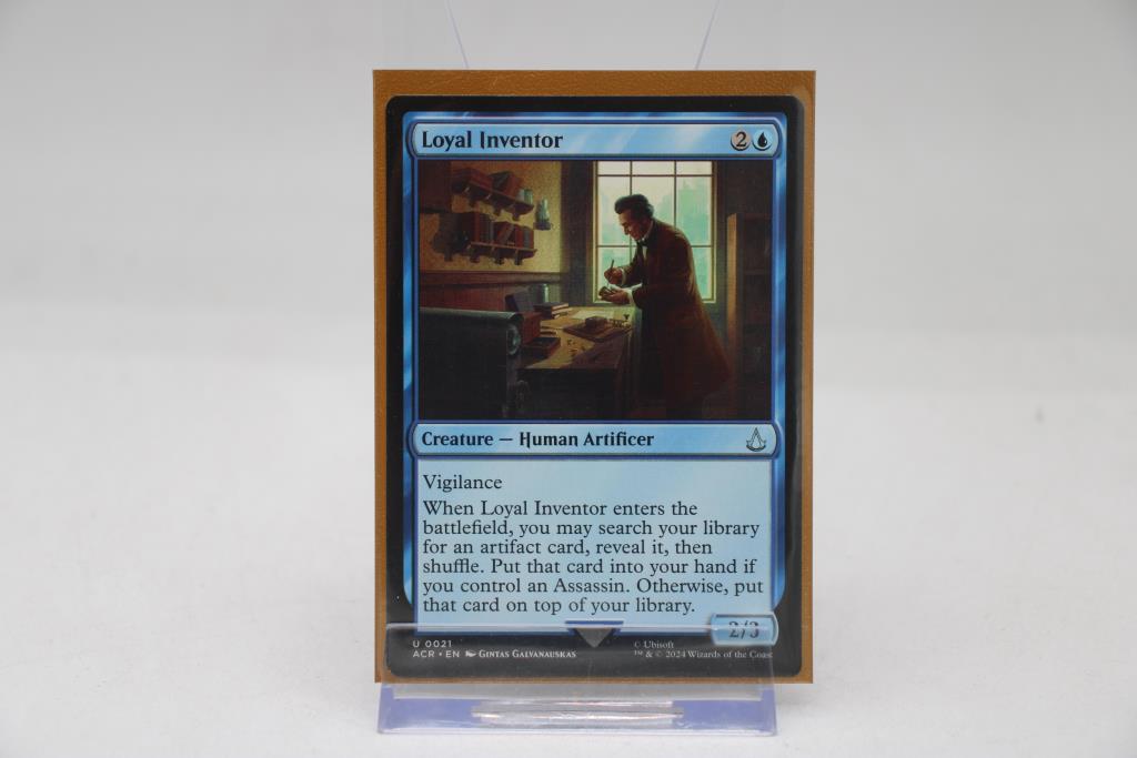 Magic The Gathering Trading Card | Property Room
