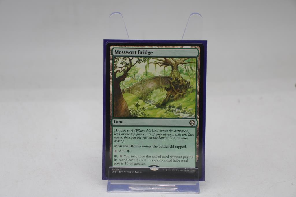 Magic The Gathering Trading Card | Property Room