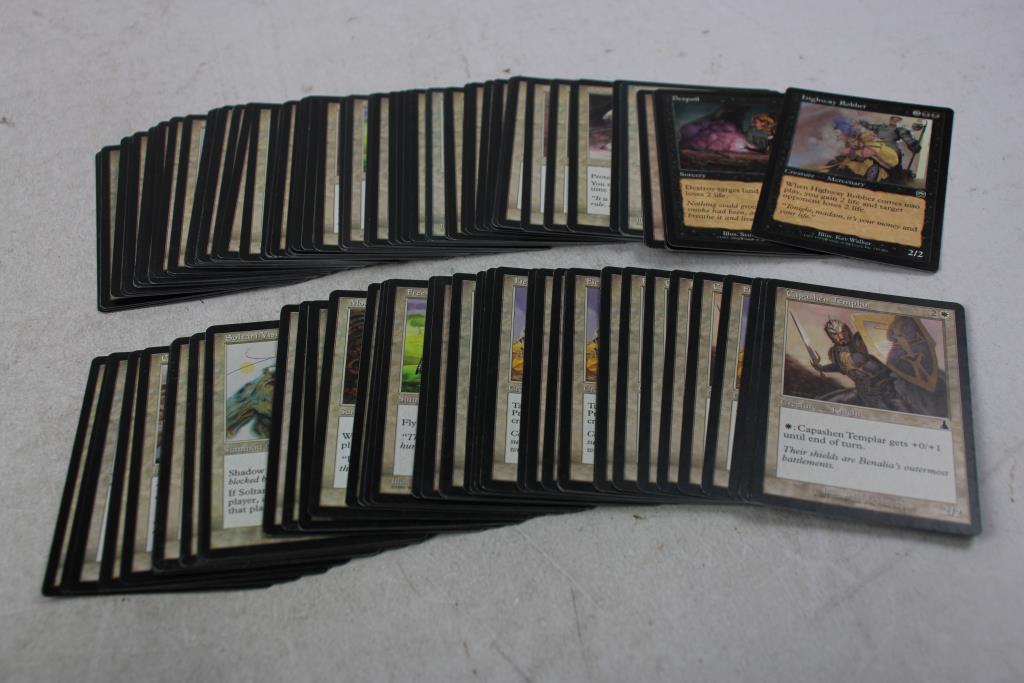 Trading Card Auctions - Page 1 | PropertyRoom.com