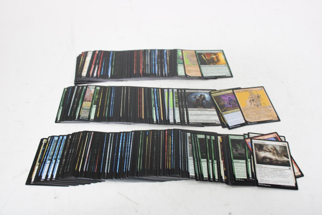 Magic The Gathering Trading Cards | Property Room