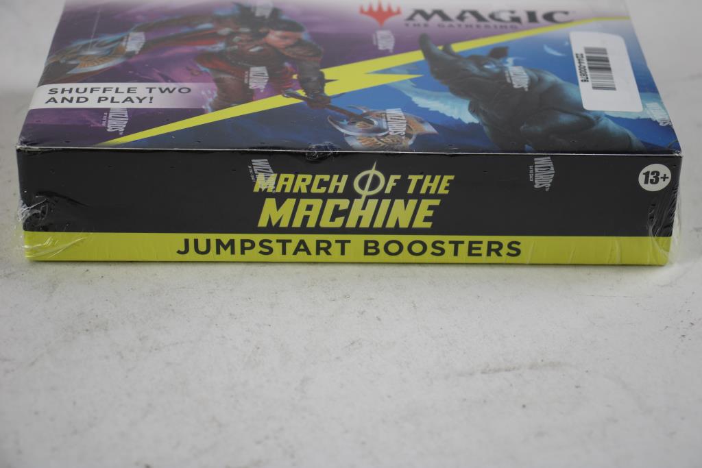 Magic The Gathering Trading Cards | Property Room