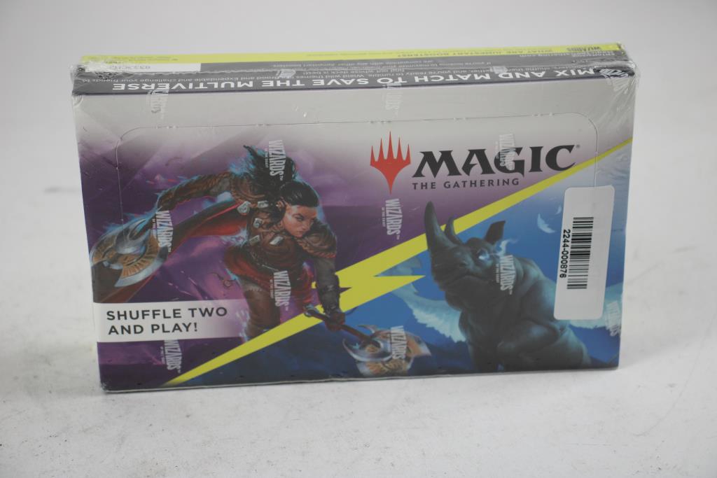 Magic The Gathering Trading Cards | Property Room
