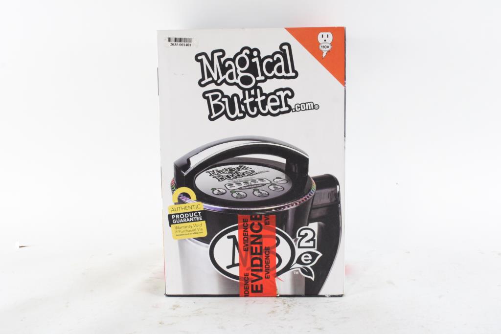 Magical Butter Machine | Property Room