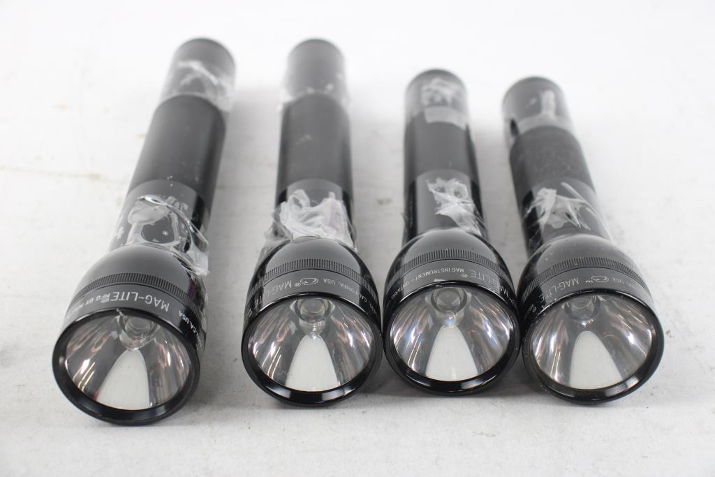 Mag-Lite And More Flashlight Lot, 15 Pieces | Property Room