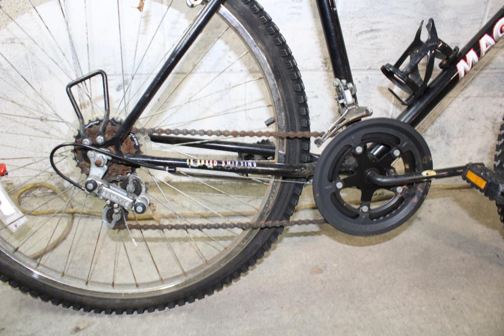 Magna Catapult Bike | Property Room