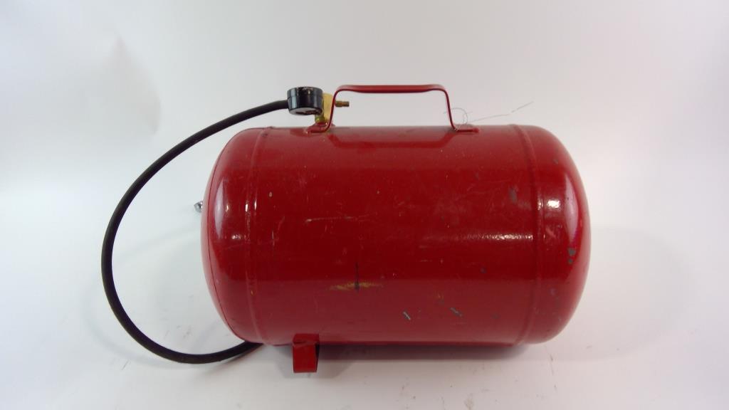 Magna Force Air Compressor | Property Room