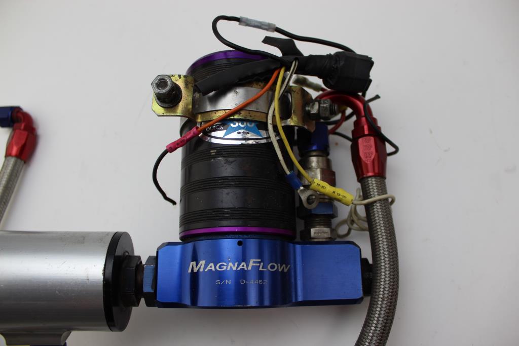 Magnafuel Quickstar 300 Fuel Pump W/some Attachments Present | Property ...