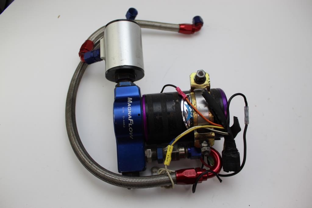 Magnafuel Quickstar 300 Fuel Pump W/some Attachments Present | Property ...