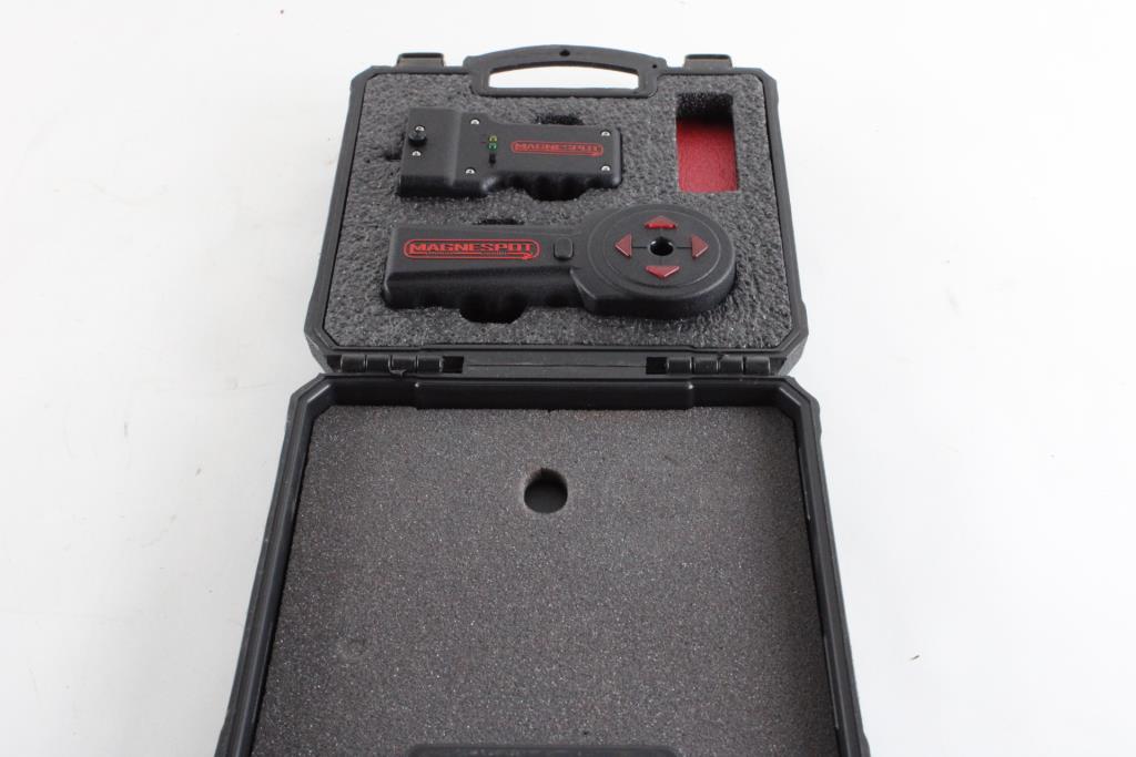 Magnespot Extended Range Reference Point Locator | Property Room